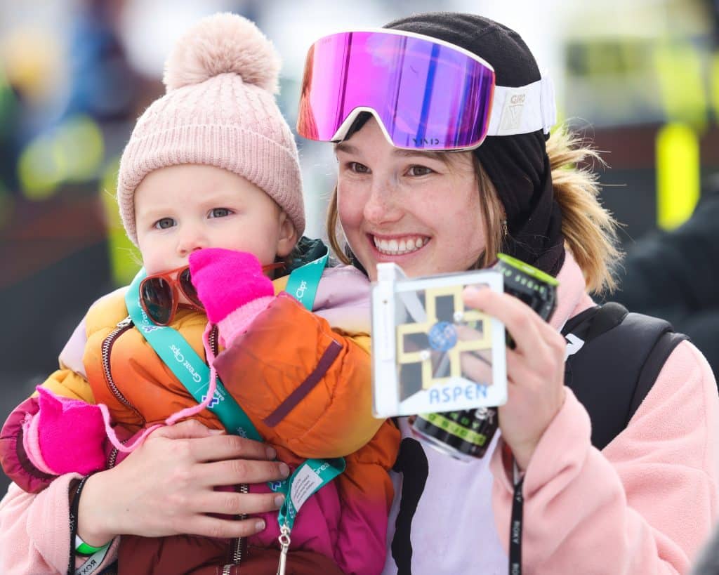 Canadian freeskier Megan Oldham strikes gold — again — at X Games Aspen ...